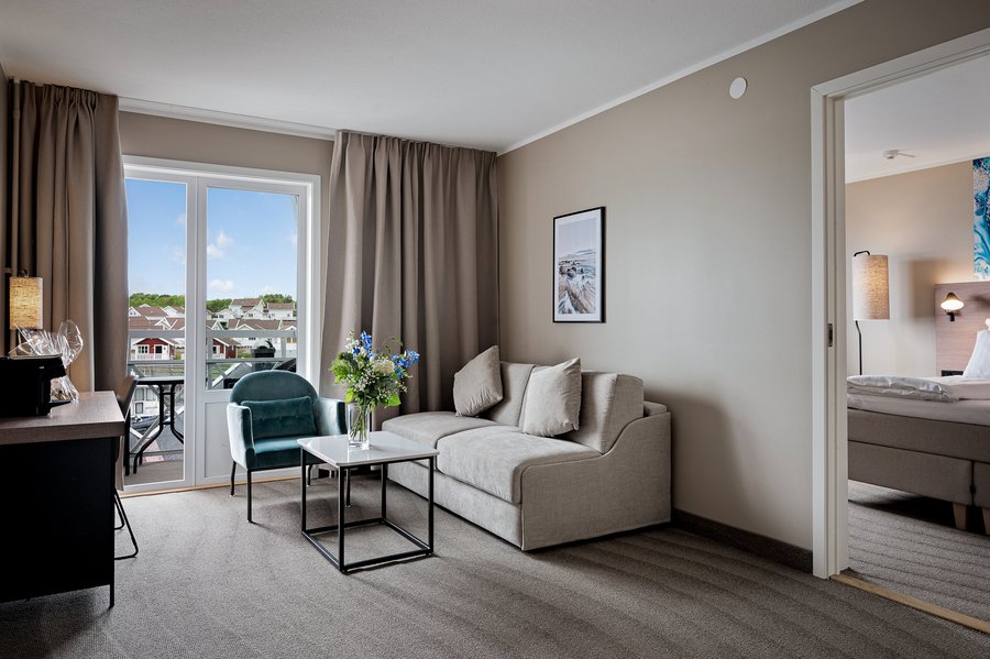 TanumStrand Spa & Resort | Logi - Konferenspoolen