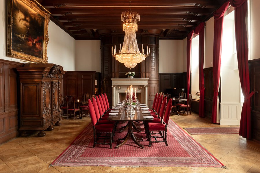 Lejondals Slott - Konferenspoolen