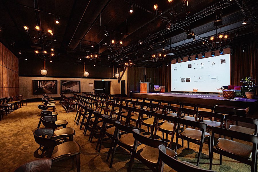 The Steam Hotel - Konferenspoolen