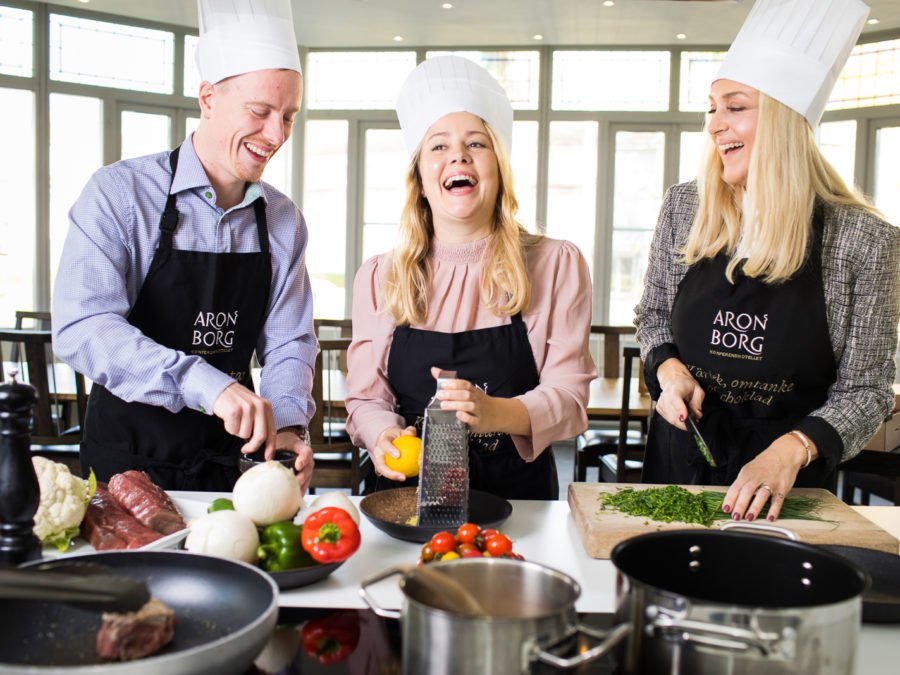 Aronsborgs Konferenshotell - Konferenspoolen