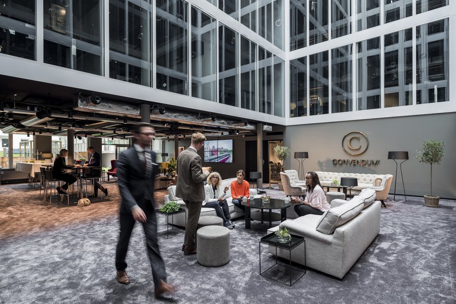 CONVENDUM Göteborg City - Konferenspoolen