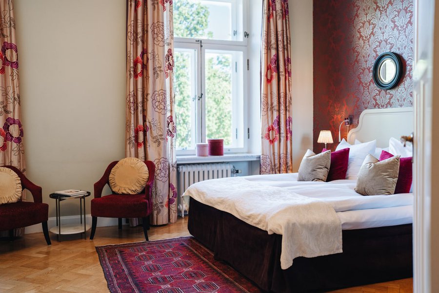 Bjertorp Slott - Konferenspoolen