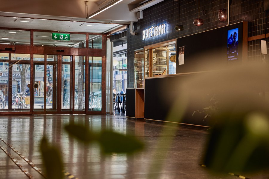 Cirkeln Konferens & Servering - Konferenspoolen