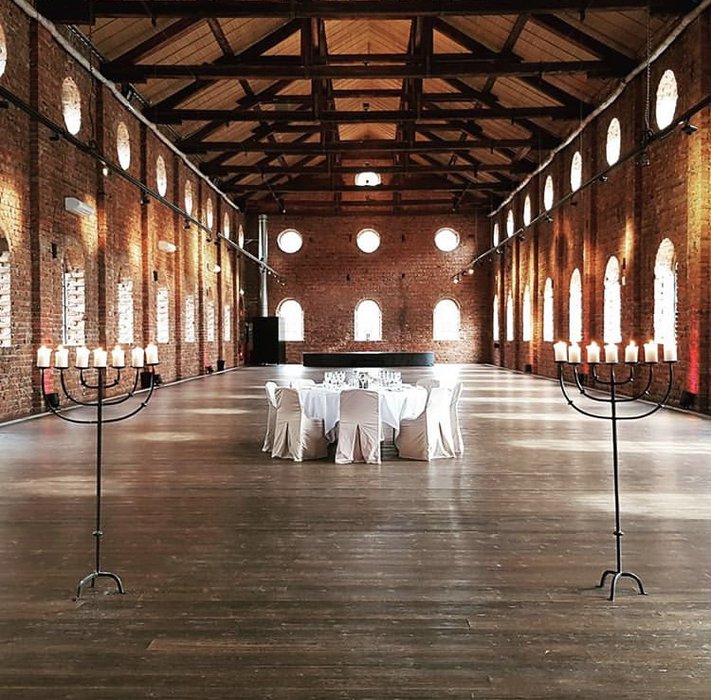 Winterviken Festvåning-Café-Konferens - Konferenspoolen