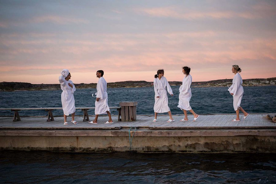 TanumStrand Spa & Resort - Konferenspoolen