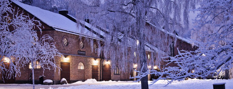 Winterviken Festvåning-Café-Konferens - Konferenspoolen