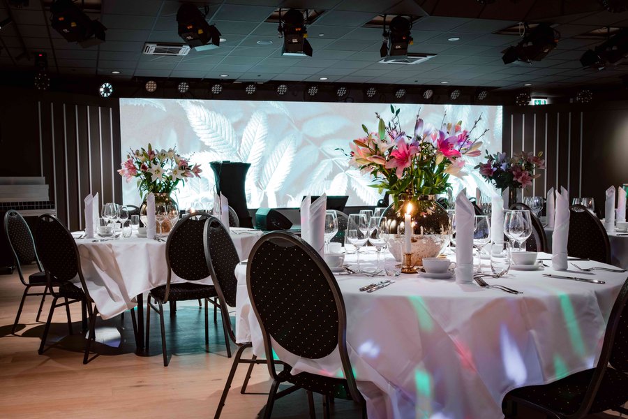 Kajen Nacka Strand - Konferenspoolen