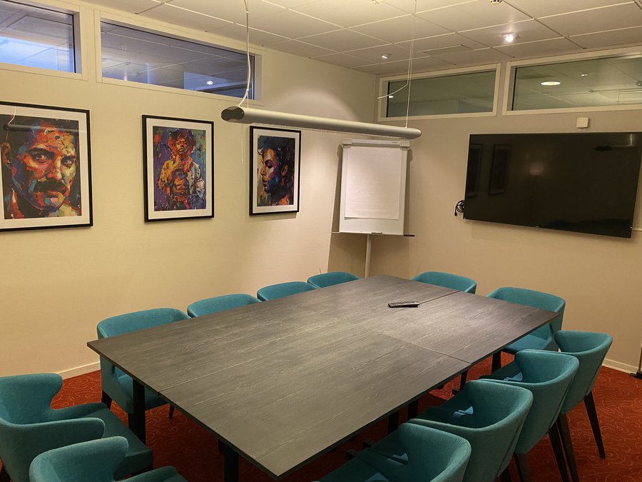 ProfilHotels Nacka - Konferenspoolen