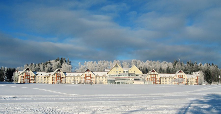 Selma Spa - Konferenspoolen