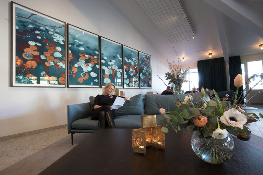 Aronsborgs Konferenshotell - Konferenspoolen