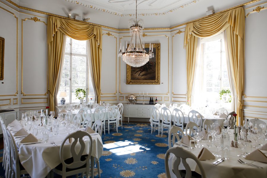 Lejondals Slott - Konferenspoolen