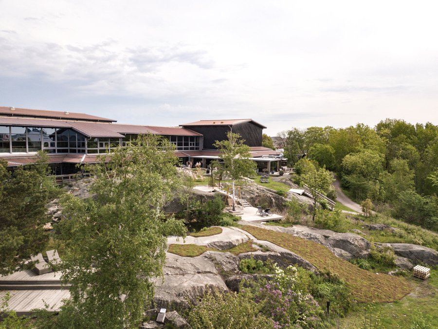 Arken Hotel & Art Garden Spa - Konferenspoolen