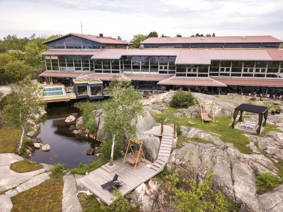 Arken Hotel & Art Garden Spa - Konferenspoolen