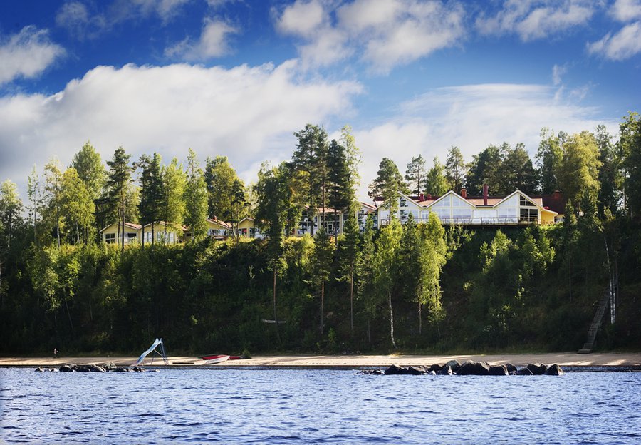 Orbaden Spa & Resort - Konferenspoolen