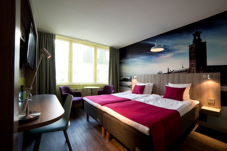 ProfilHotels Central - Konferenspoolen