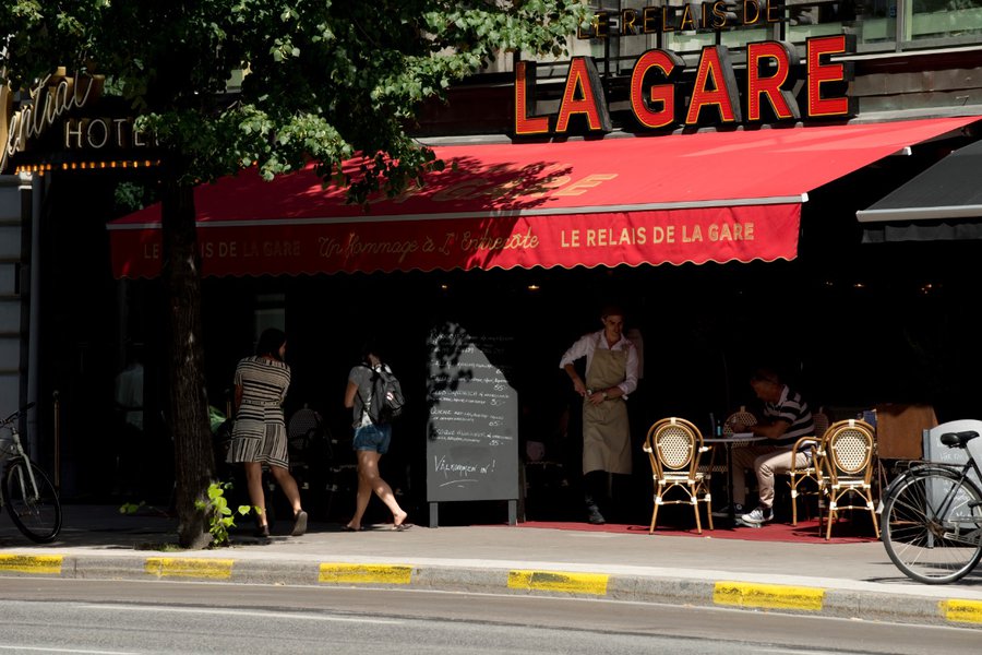 ProfilHotels Central - Konferenspoolen