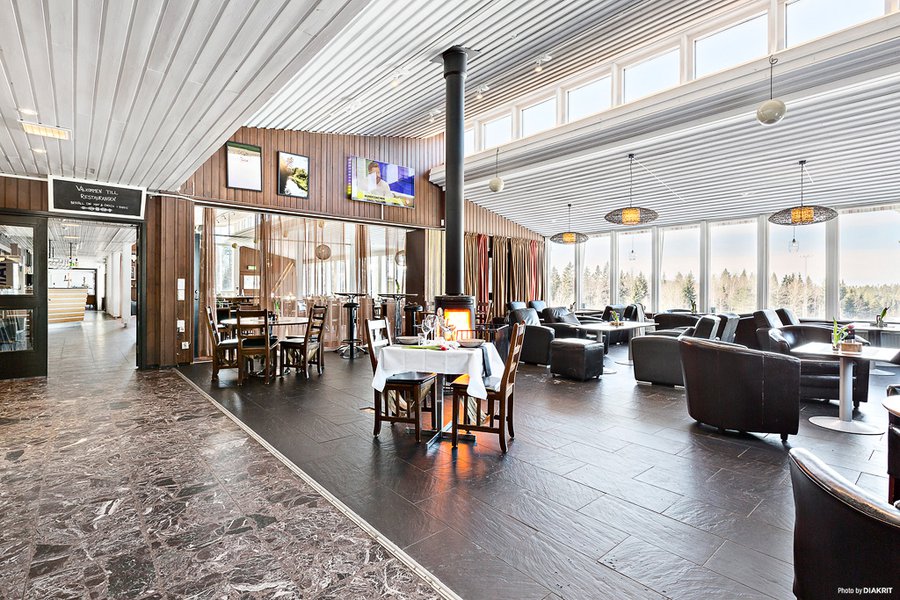 First Camp Ånnaboda - Örebro | Mat & dryck - Konferenspoolen