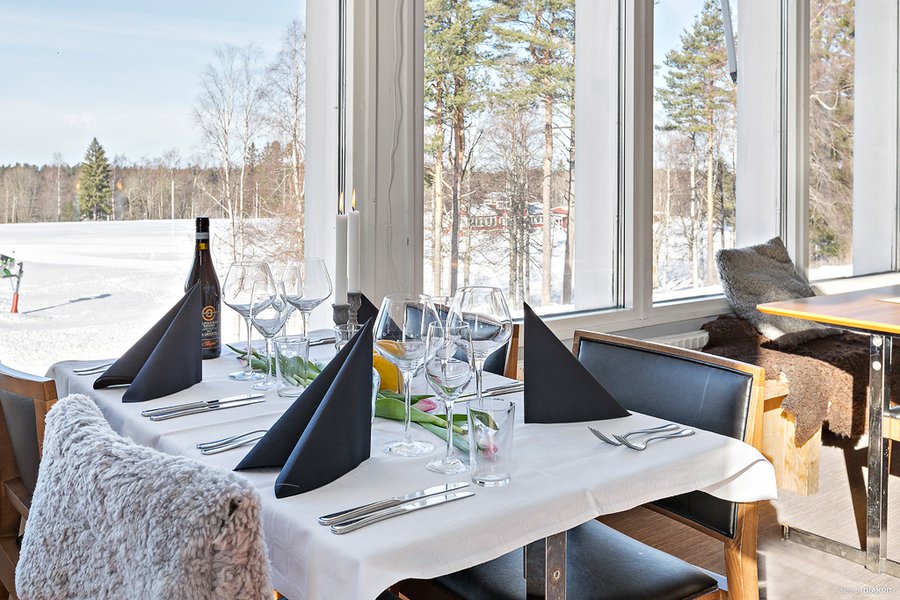 First Camp Ånnaboda - Örebro | Mat & dryck - Konferenspoolen