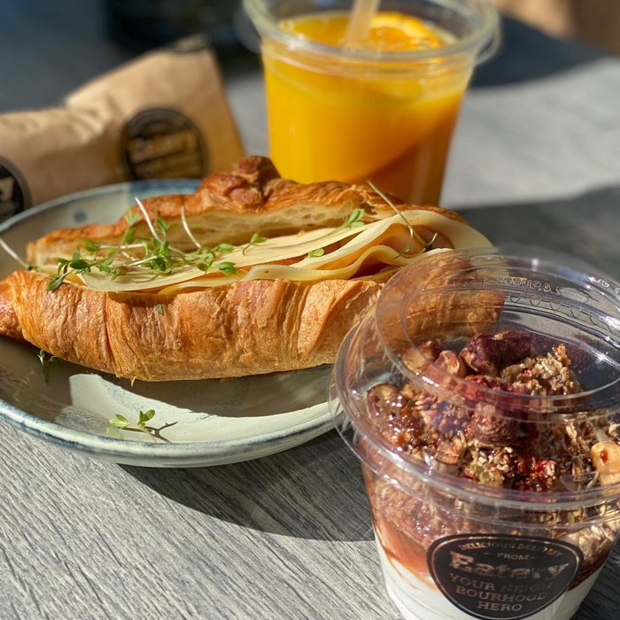 Eatery Lumafabriken | Mat & dryck - Konferenspoolen