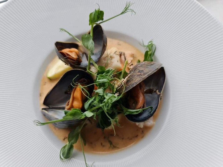 TanumStrand Spa & Resort | Mat & dryck - Konferenspoolen