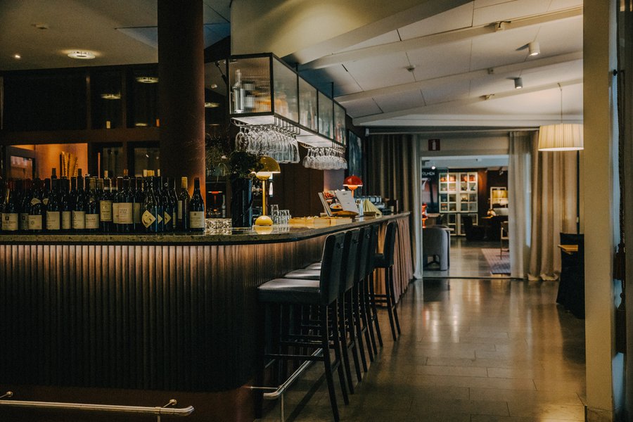 Marholmen Hotell, Bad & Möten | Mat & dryck - Konferenspoolen