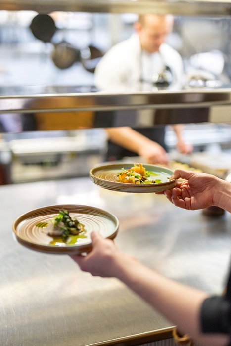 Starby Hotell | Mat & dryck - Konferenspoolen