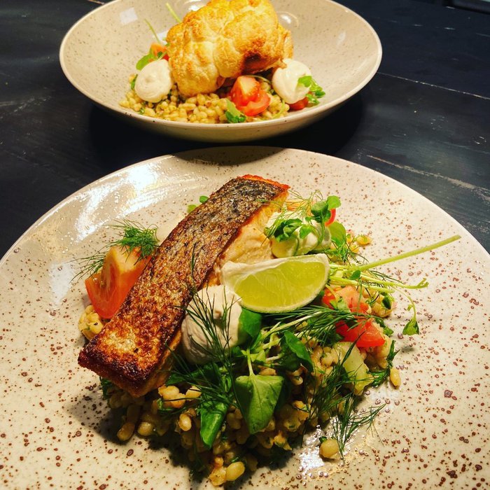 Eatery Lumafabriken | Mat & dryck - Konferenspoolen