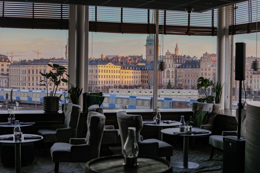 Hilton Stockholm Slussen | Mat & dryck - Konferenspoolen