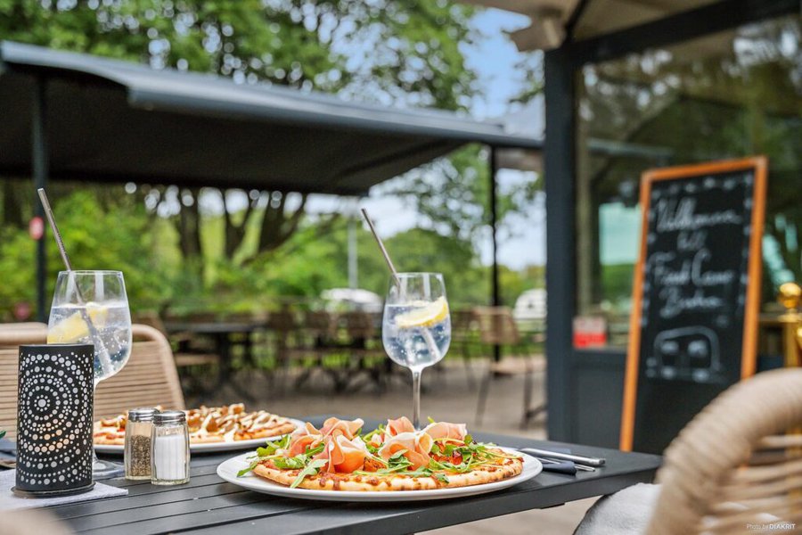 First Camp Sjöstugan - Älmhult | Mat & dryck - Konferenspoolen