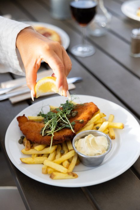 First Camp Sjöstugan - Älmhult | Mat & dryck - Konferenspoolen