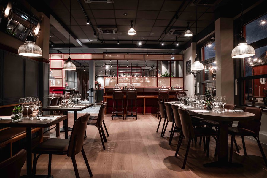 Kajen Nacka Strand | Mat & dryck - Konferenspoolen