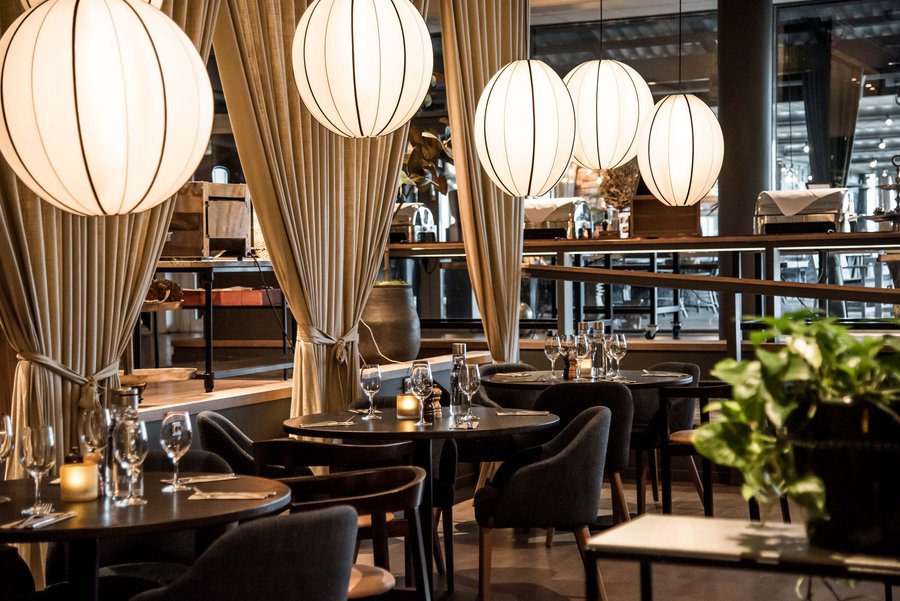 Arken Hotel & Art Garden Spa | Mat & dryck - Konferenspoolen