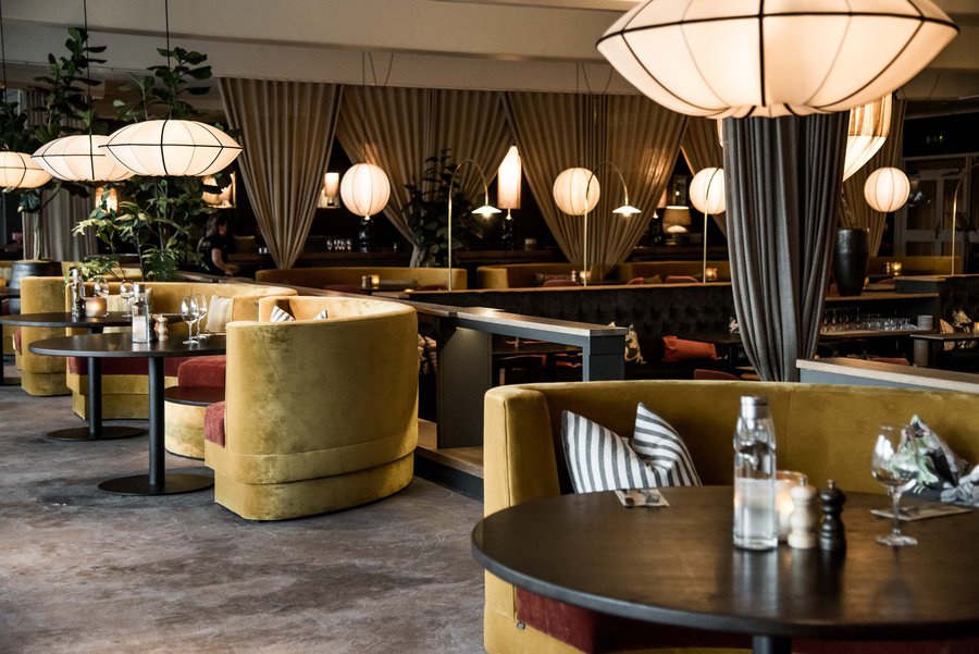 Arken Hotel & Art Garden Spa | Mat & dryck - Konferenspoolen