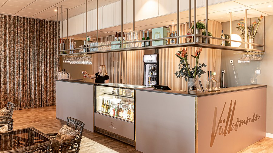 Sunlight Hotel, Conference, Spa, Restaurant & Gym | Mat & dryck ...