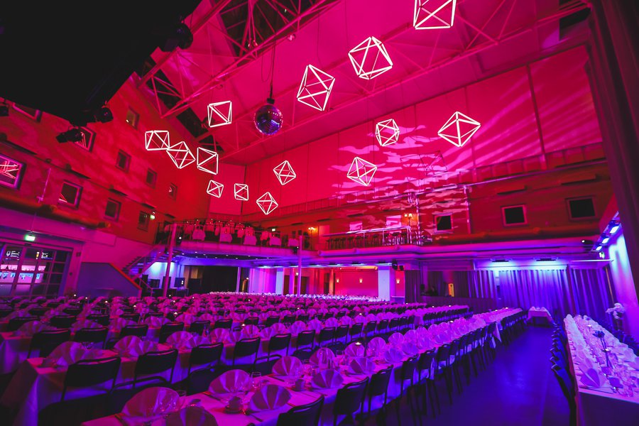 Linköping Konsert & Kongress | Lokaler & teknik - Konferenspoolen