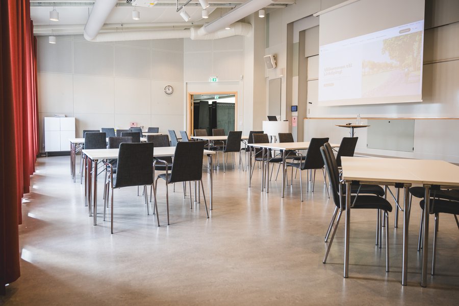 Linköping Konsert & Kongress | Lokaler & teknik - Konferenspoolen