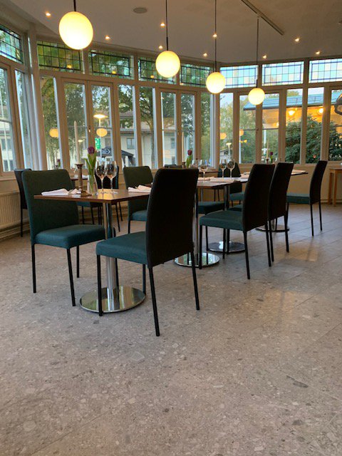 Aronsborgs Konferenshotell | Lokaler & teknik - Konferenspoolen