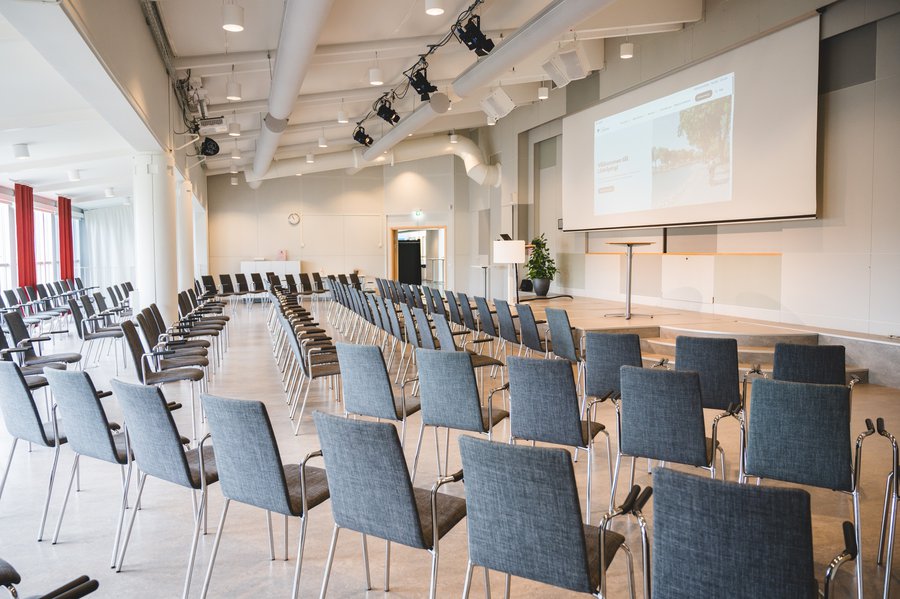 Linköping Konsert & Kongress | Lokaler & teknik - Konferenspoolen