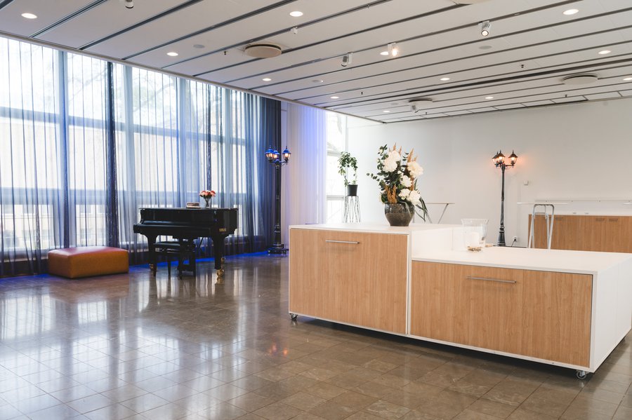 Linköping Konsert & Kongress | Lokaler & teknik - Konferenspoolen