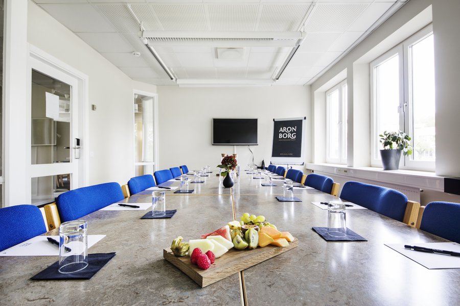 Aronsborgs Konferenshotell | Lokaler & teknik - Konferenspoolen