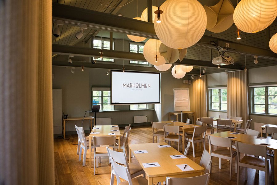 Marholmen Hotell, Bad & Möten | Fest & event - Konferenspoolen